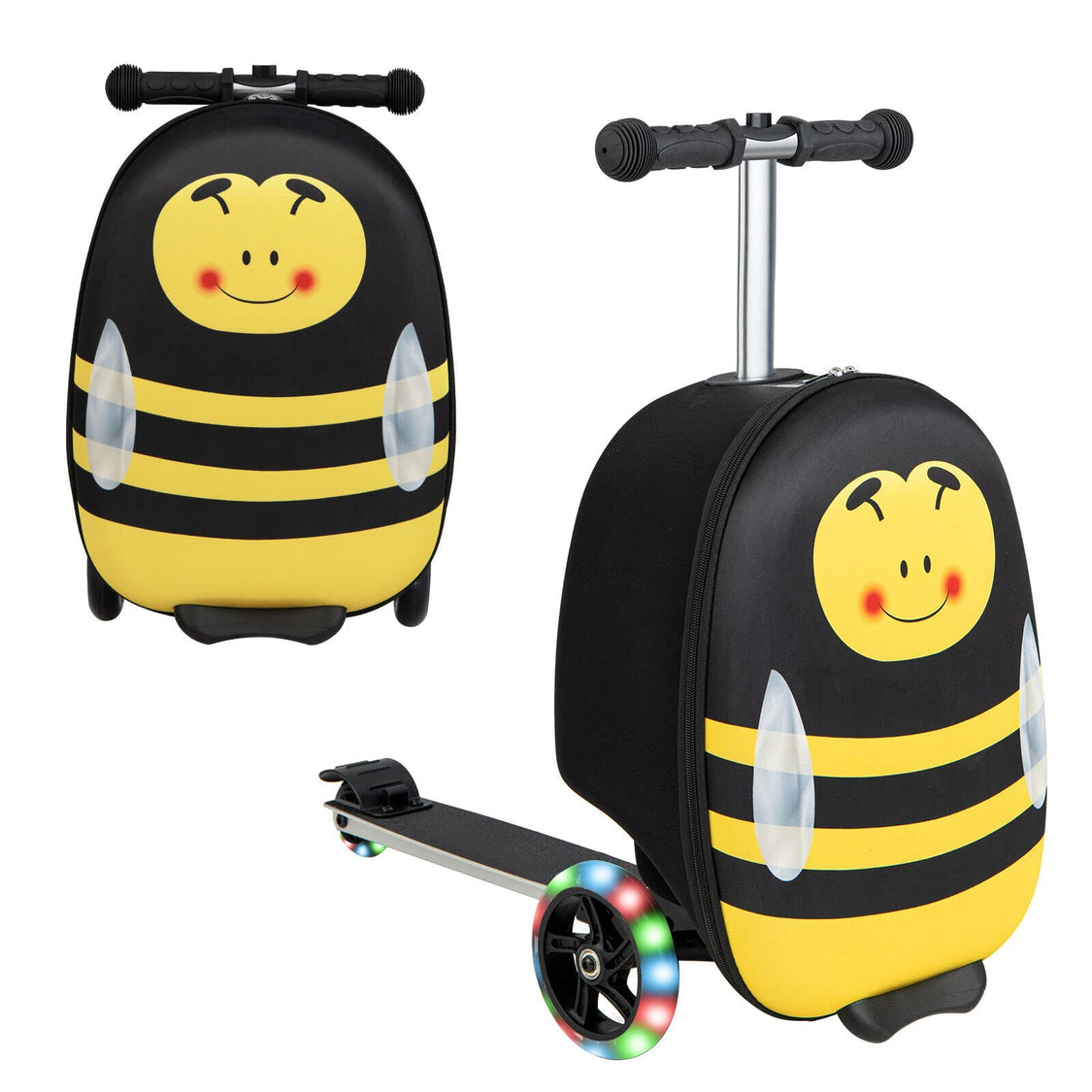 Kids Luggage | Kids Suitcase | Carry on Suitcase - BABY JOY – Babyjoy