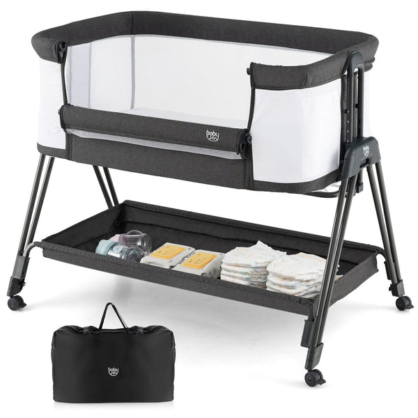 Baby Bassinet | Portable Bassinet | Baby Travel Cot - BABY JOY – Babyjoy